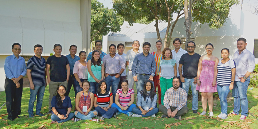 WORKSHOP ON HIGH THROUGHPUT SEQUENCING DATA ANALYSIS ON GENOMICS ...